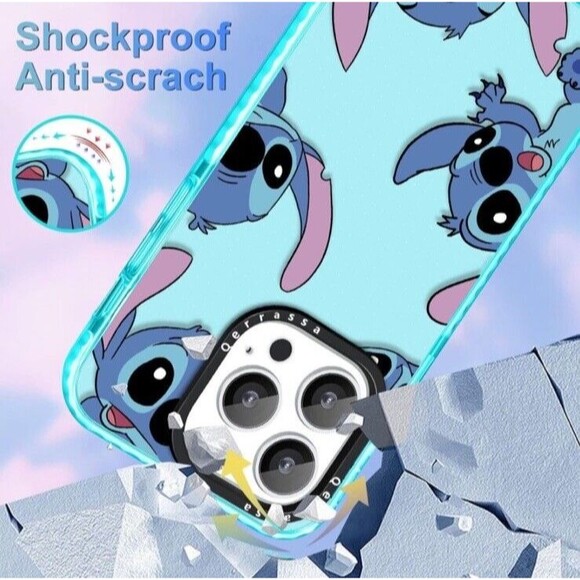 Unbranded | Cell Phones & Accessories | Lilo And Stitch Iphone Case 4 ...